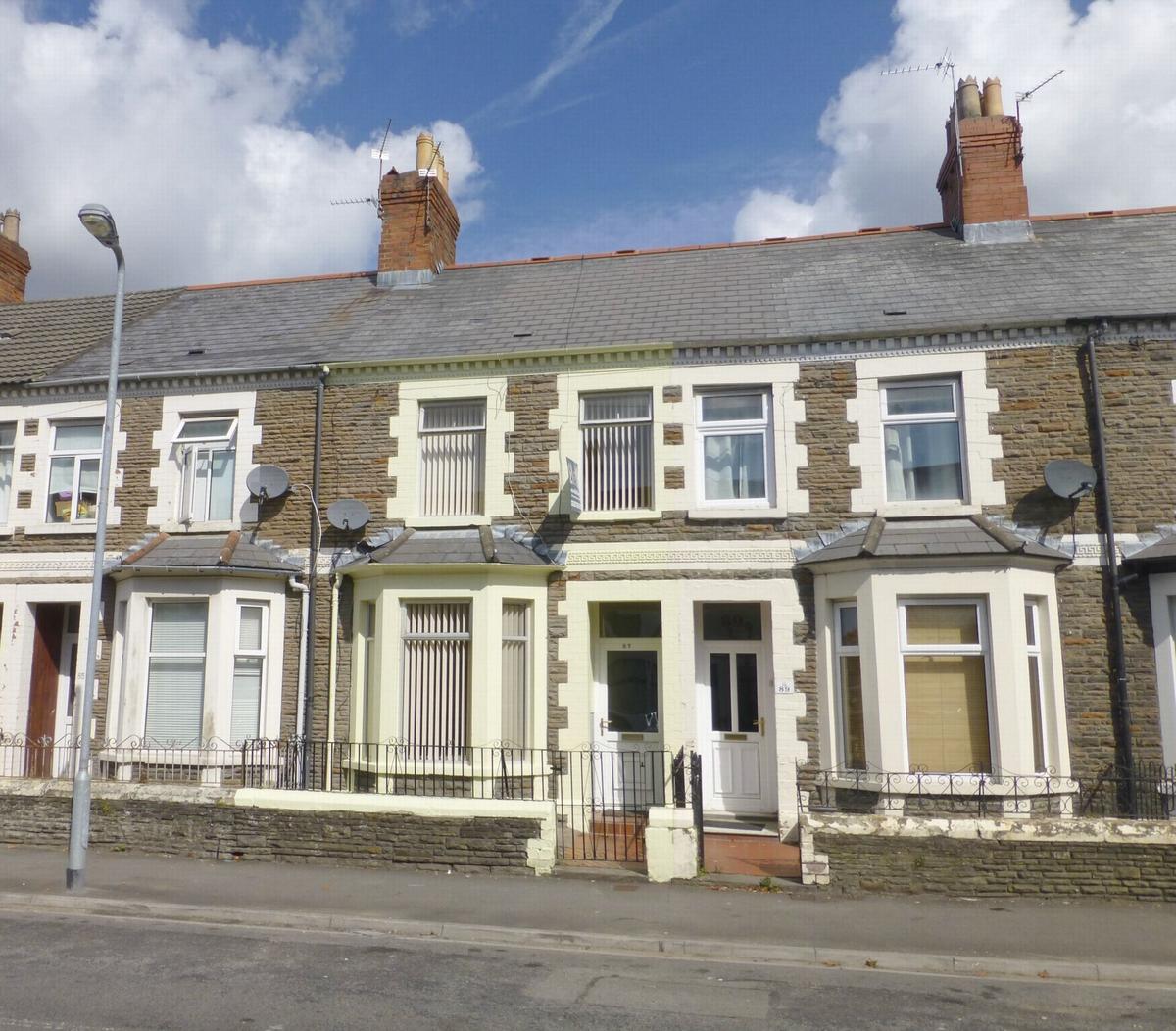 4 bedroom house for rent Arran Street Cardiff, CF24 3HU | UniHomes