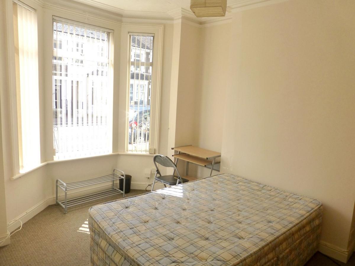 4 bedroom house for rent Arran Street Cardiff, CF24 3HU | UniHomes