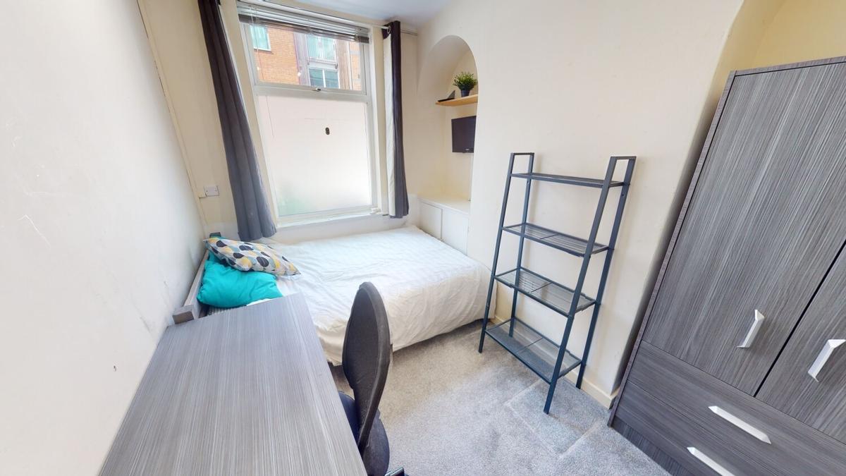5 bedroom house for rent Portland Road Nottingham, NG7 4GN | UniHomes