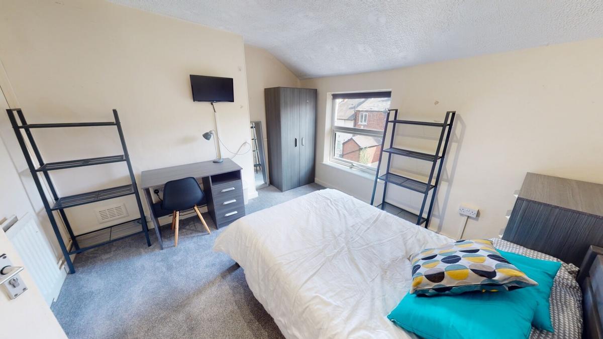 5 bedroom house for rent Portland Road Nottingham, NG7 4GN | UniHomes