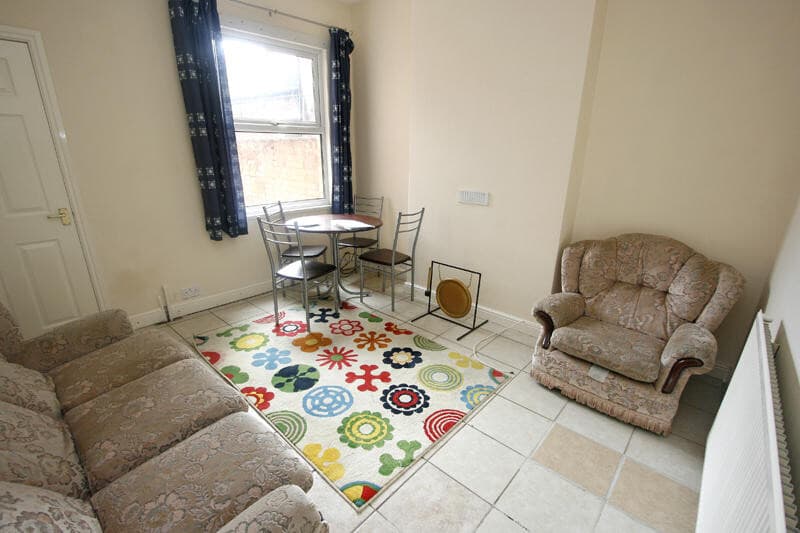 4 Bedroom House For Rent Tachbrook Street Leamington Spa Cv31 2bh