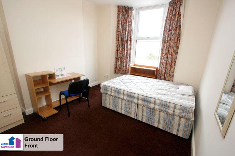 4 Bedroom House For Rent Tachbrook Street Leamington Spa Cv31 2bh