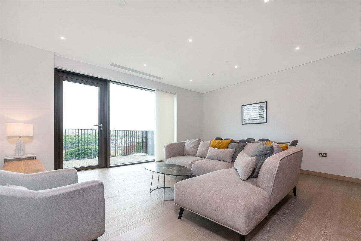 2 bedroom apartment for rent Legacy Building, London, SW11 7AY | UniHomes