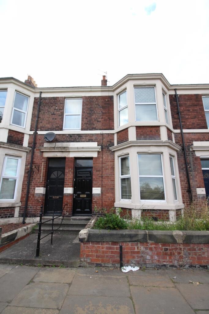 6 bedroom apartment for rent Dinsdale Road Newcastle, NE2 1DP | UniHomes