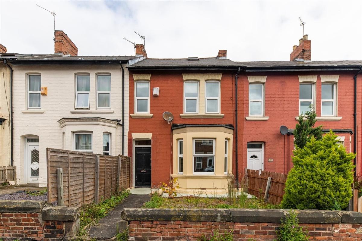 4 bedroom house for rent Meldon Terrace, Newcastle, NE6 5XP | UniHomes