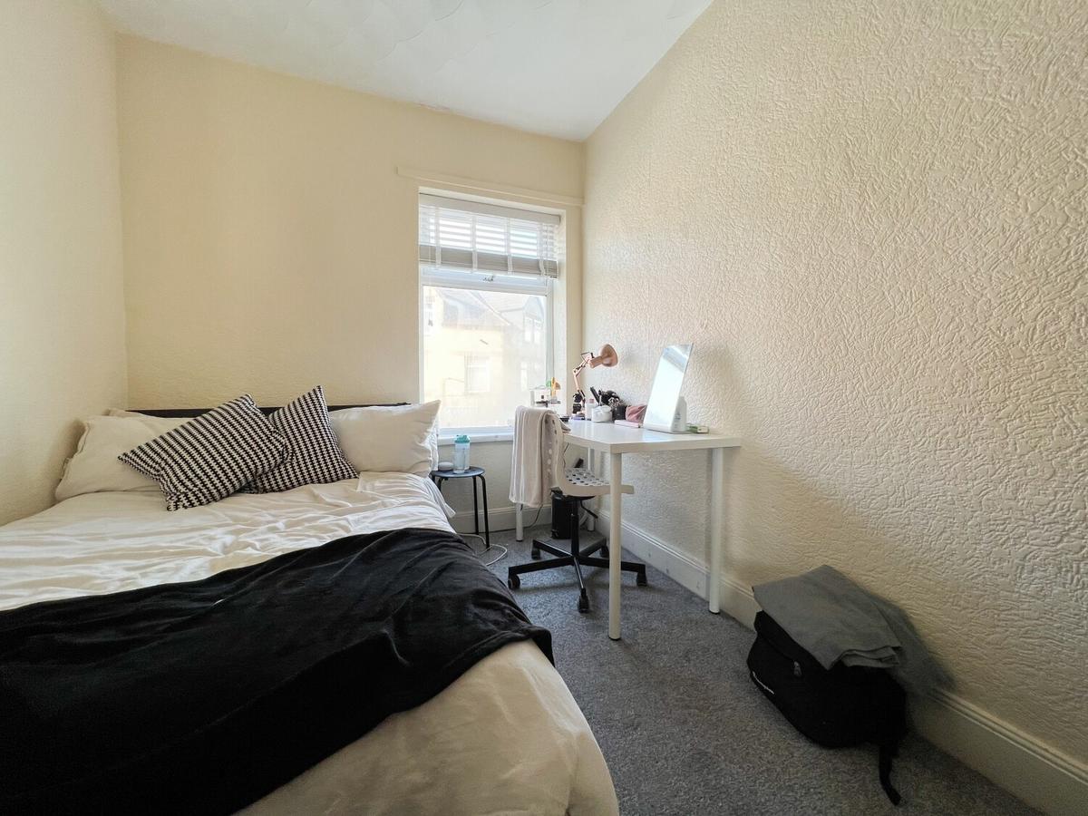 4 bedroom house for rent Salisbury Road, Cardiff, CF24 4AD | UniHomes