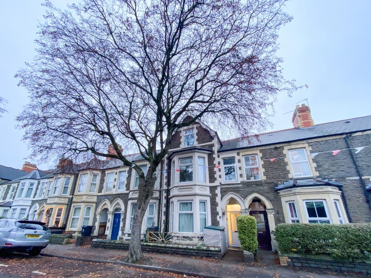 7 bedroom house for rent Bangor Street Cardiff, CF24 3LQ | UniHomes