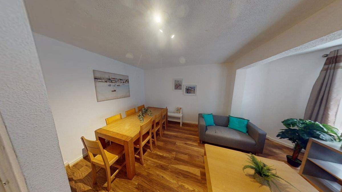 5 bedroom house for rent 16A Colville Street Nottingham, NG1 4HQ | UniHomes