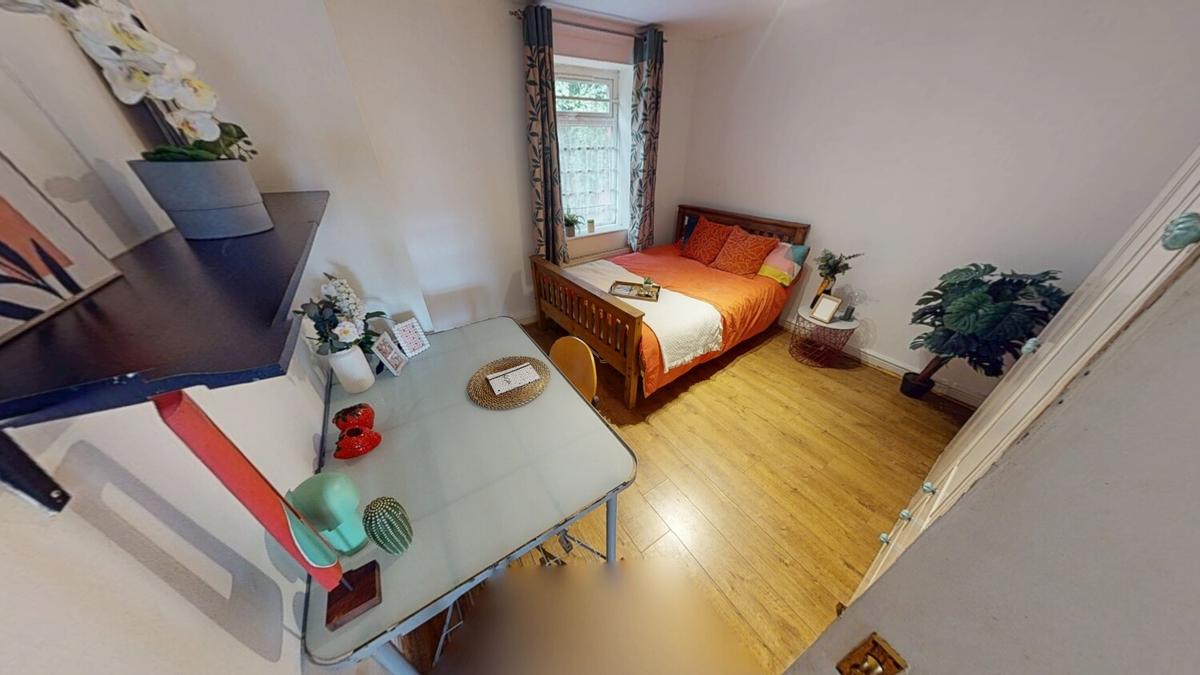 5 bedroom house for rent 16A Colville Street Nottingham, NG1 4HQ | UniHomes