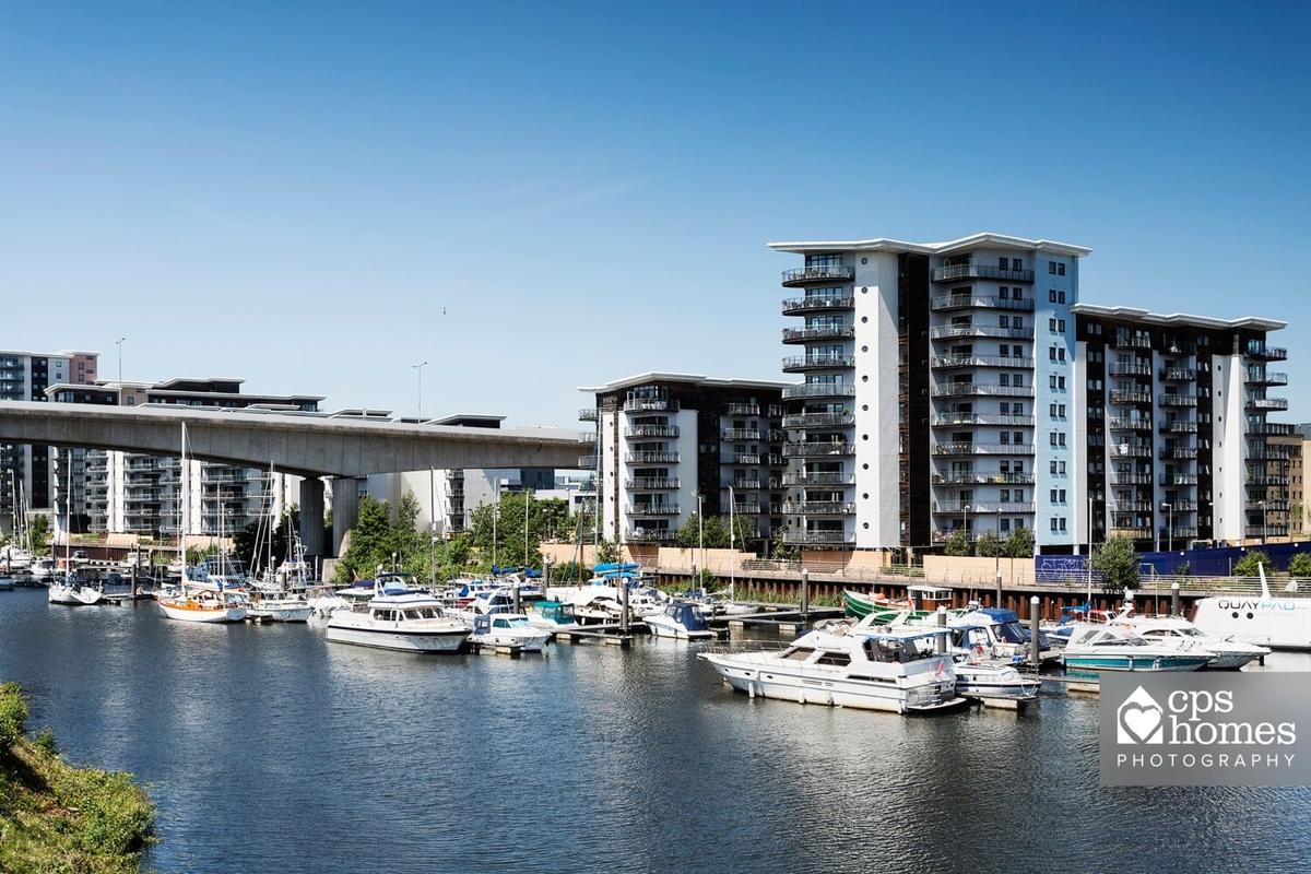 3 bedroom house for rent Picton, Victoria Wharf, Cardiff, CF11 0SG ...