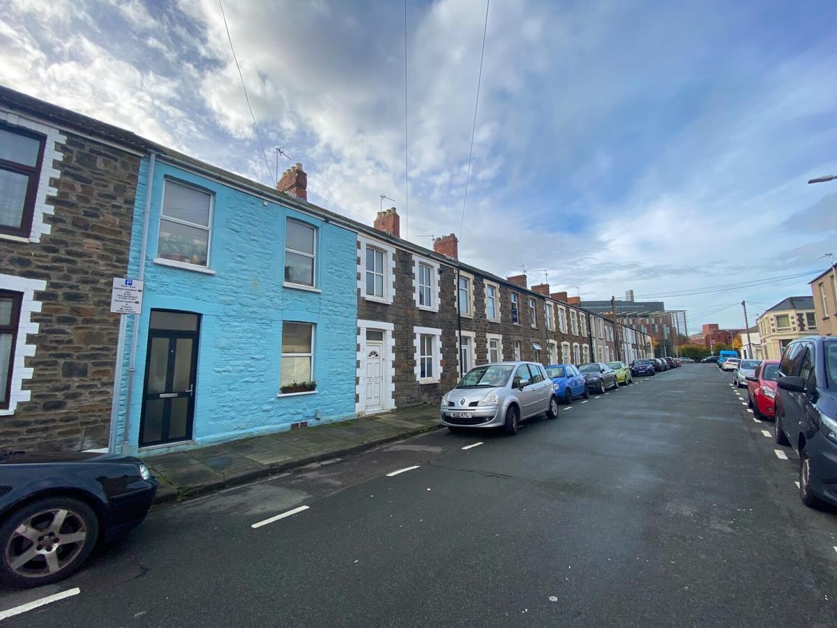 4 bedroom house for rent Minister Street Cardiff, CF24 4HR | UniHomes