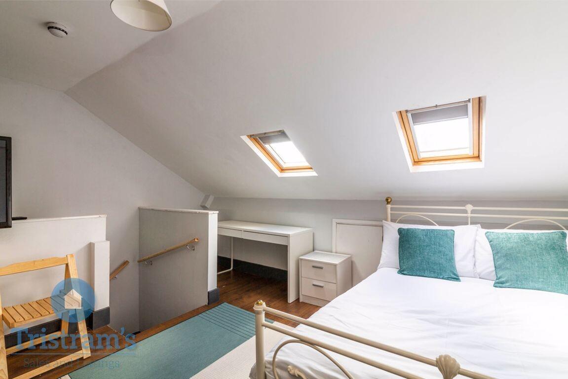 6 bedroom house for rent Alpha Terrace Nottingham, NG1 4EP | UniHomes