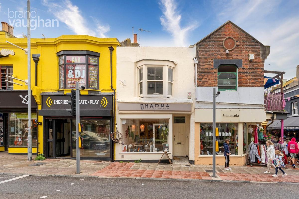 2 bedroom house for rent North Road, Brighton, BN1 1YD | UniHomes