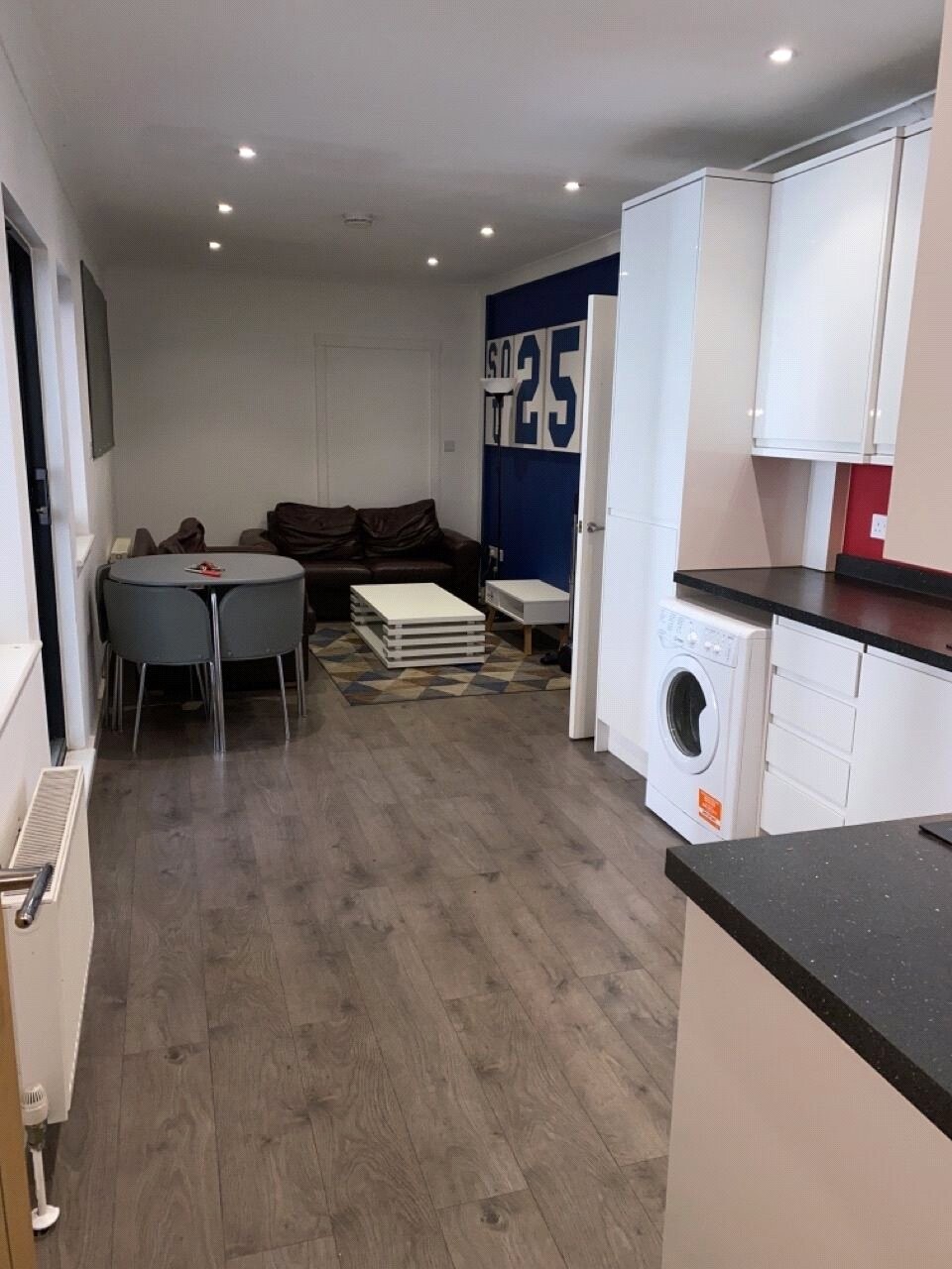 4 bedroom apartment for rent London Road, Southampton, SO15 2AD | UniHomes