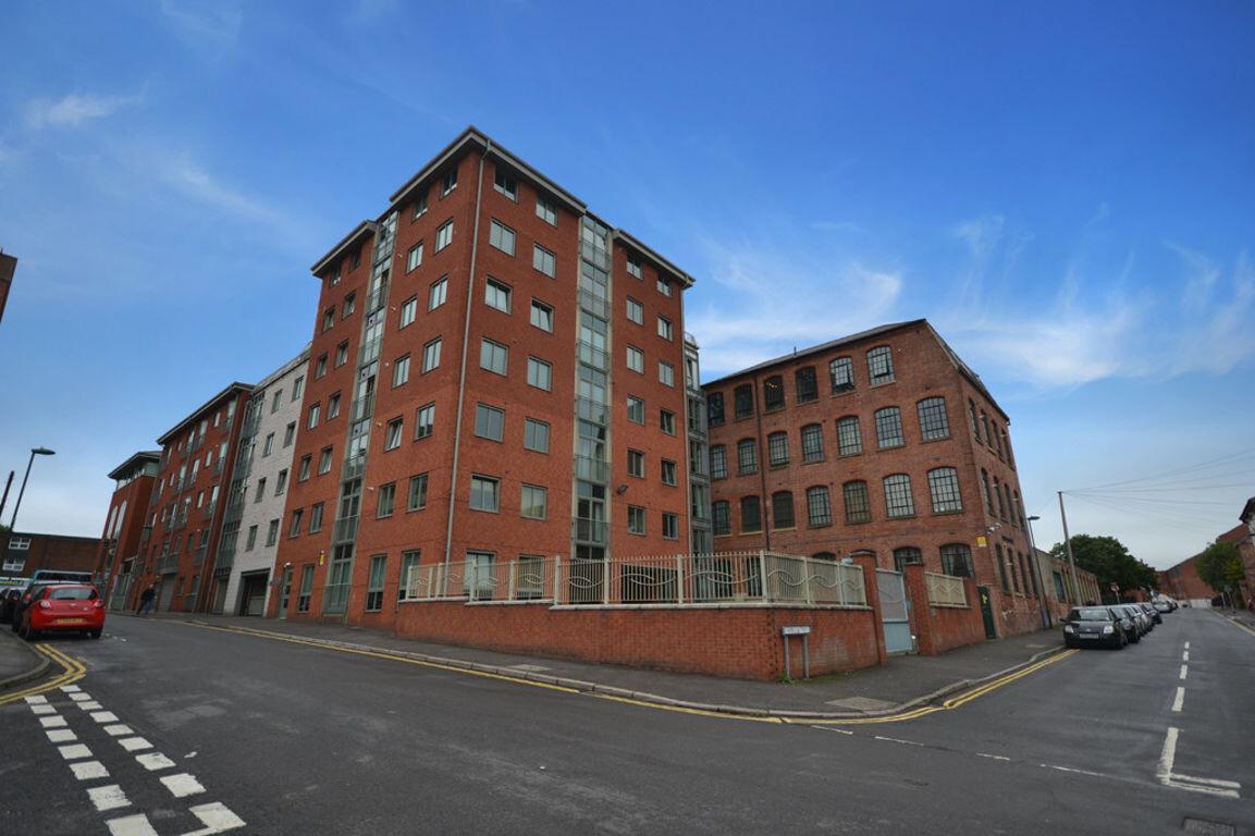 2 bedroom house for rent Raleigh Square, Nottingham, NG7 4DN | UniHomes