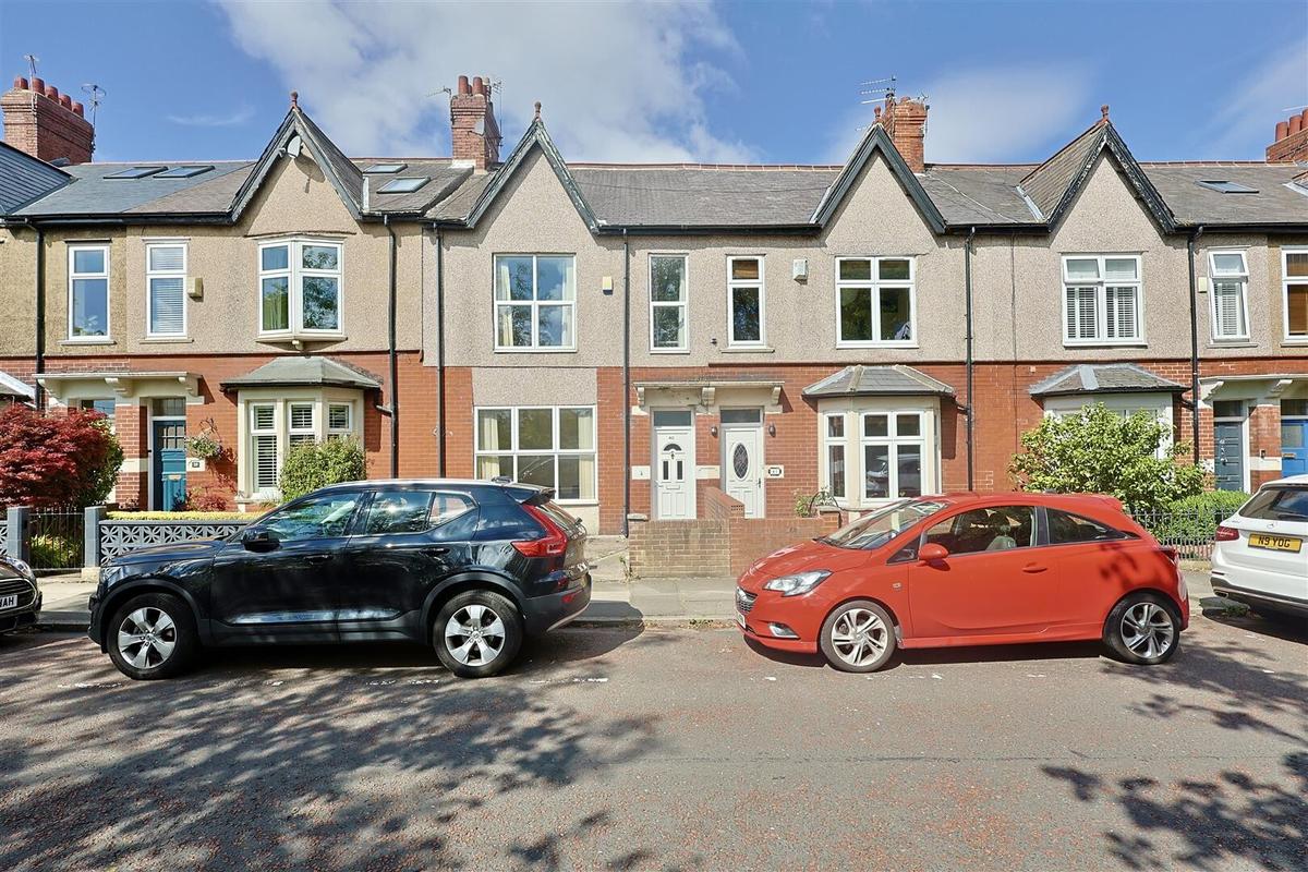 4 bedroom house for rent Ilford Road Newcastle, NE2 3NX | UniHomes