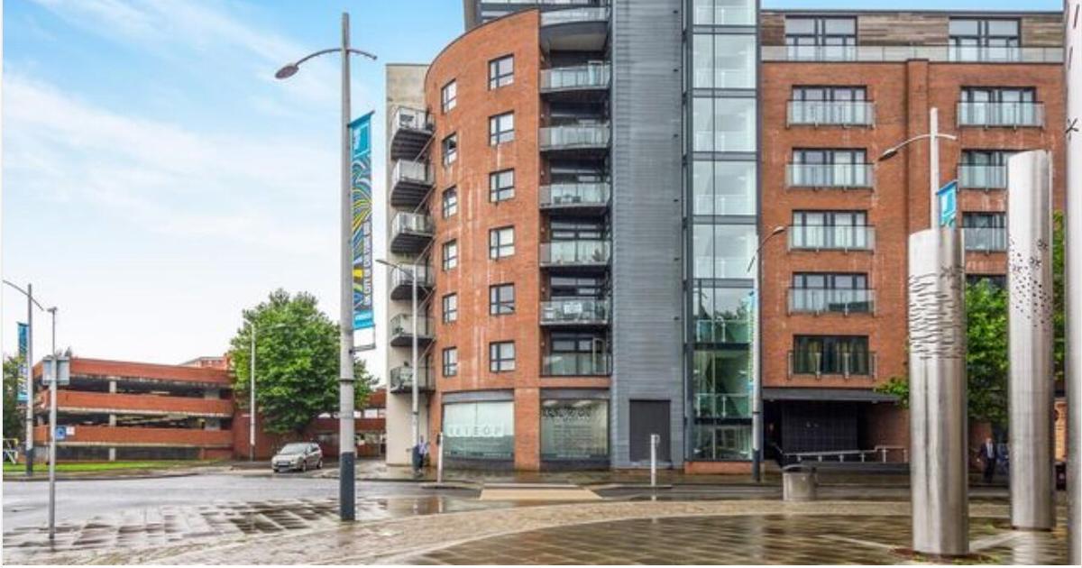 1 bedroom apartment for rent 3 Princess Way Swansea, SA1 3LQ | UniHomes