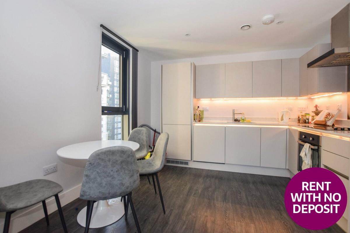 2 bedroom house for rent Hallmark Tower Manchester, M4 4FZ | UniHomes