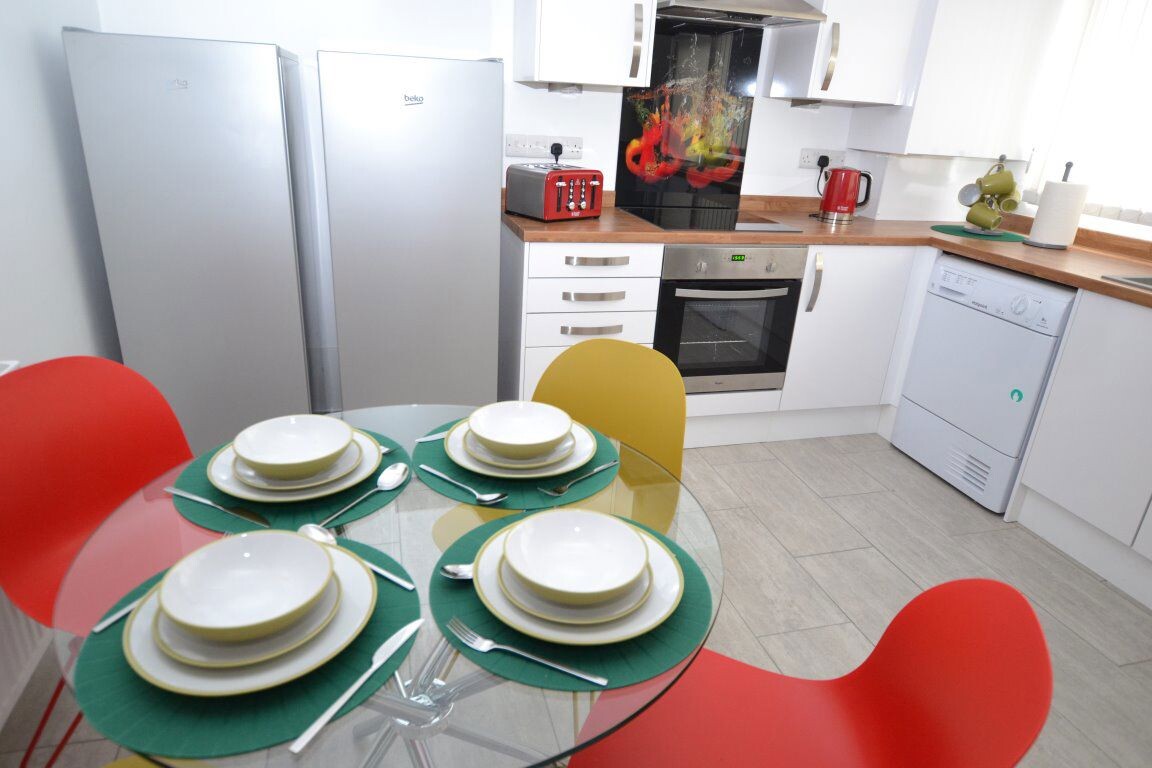 4 bedroom house for rent Mundy Close, Derby, DE1 3PU | UniHomes