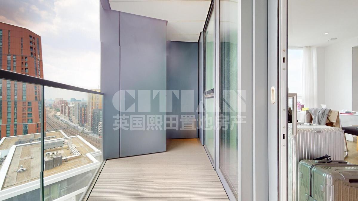 2 bedroom apartment for rent Wandsworth Road London, SW8 2FJ | UniHomes