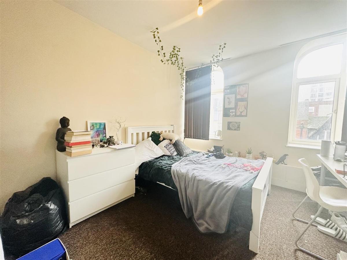 3 bedroom apartment for rent Lower Parliament Street, Nottingham, NG1 ...