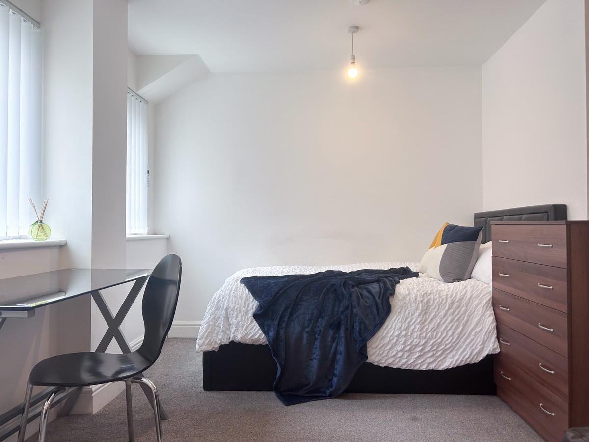 1 bedroom apartment for rent Friar Gate Derby, DE1 1NU | UniHomes