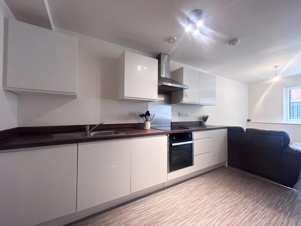 1 bedroom apartment for rent Friar Gate Derby, DE1 1NU | UniHomes