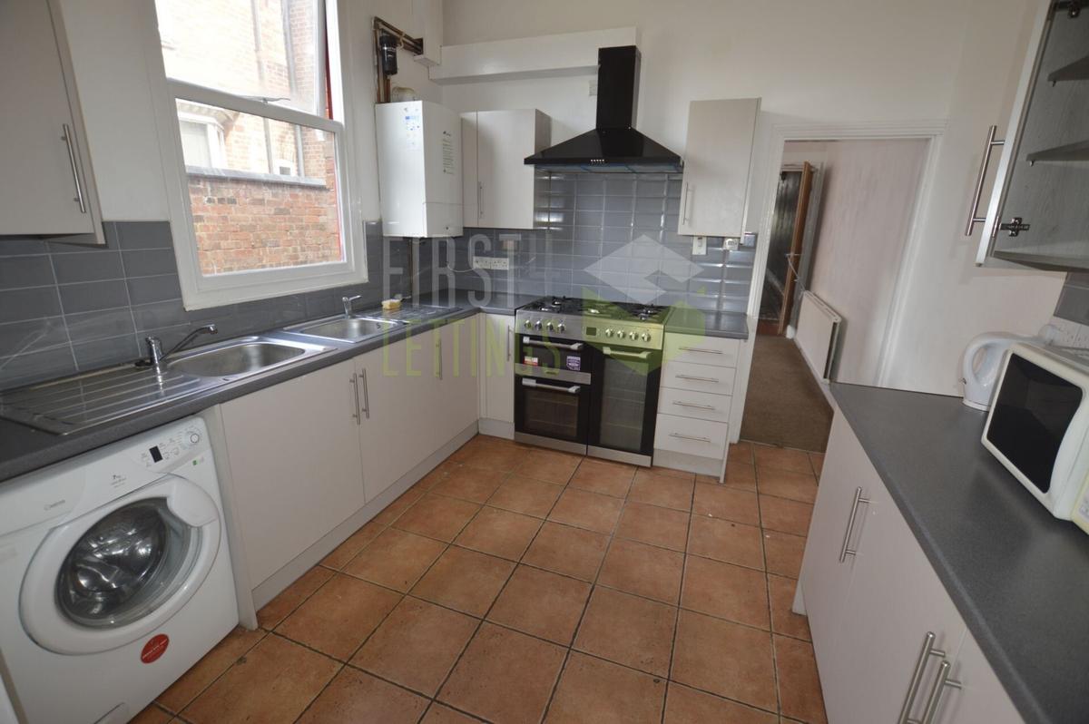 7 bedroom house for rent Queens Road, Leicester, LE2 1WQ | UniHomes