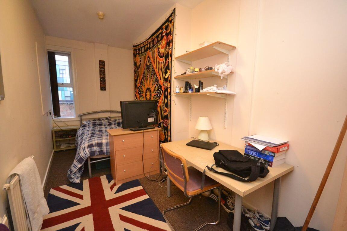 4 bedroom apartment for rent Goose Gate, Nottingham, NG1 1FF | UniHomes