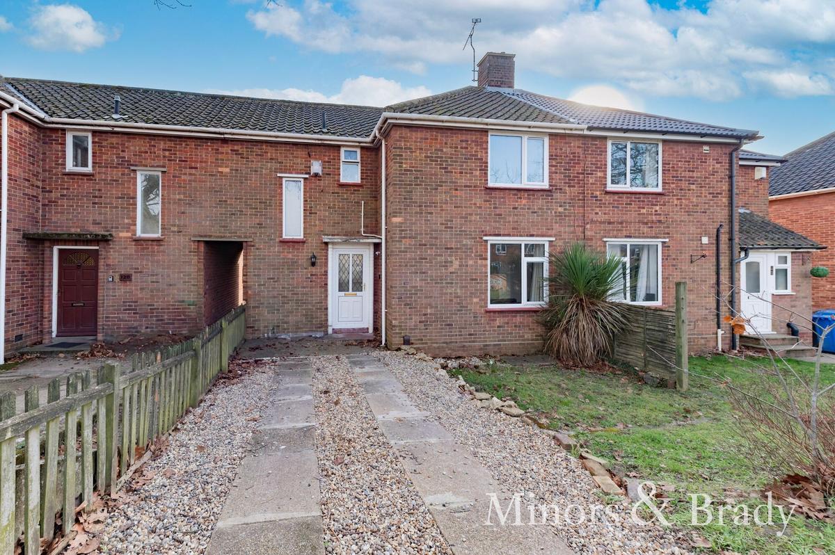 4 bedroom house for rent The Avenues Norwich, NR4 7DP | UniHomes