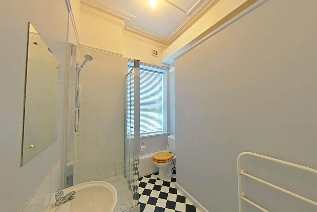 1 bedroom apartment for rent Leicester Road Loughborough, LE11 2AQ ...