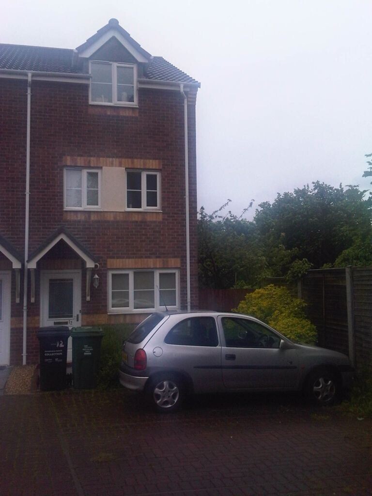 4 bedroom house for rent Goods Yard Close Loughborough, LE11 5EB | UniHomes