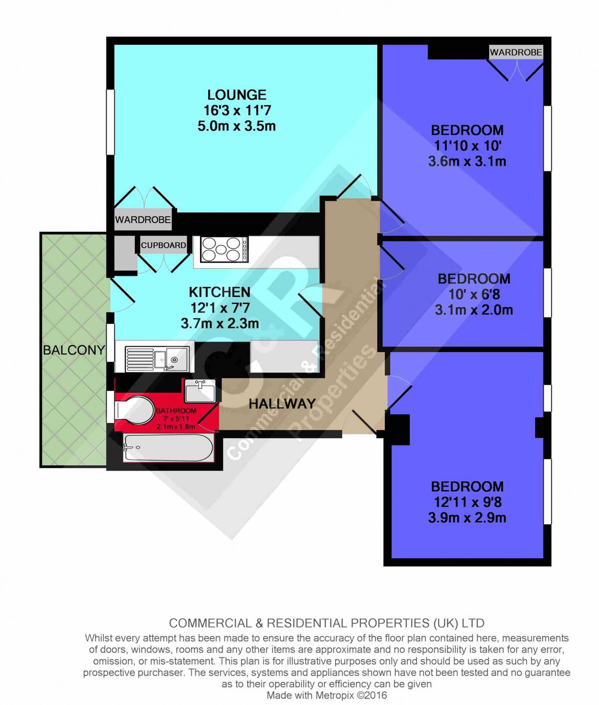 3 bedroom house for rent Hulme Manchester Manchester, M15 5AB | UniHomes