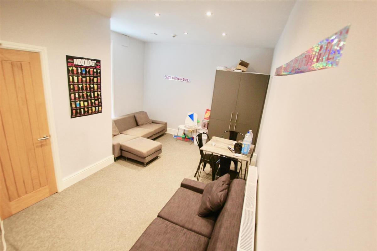 1 bedroom apartment for rent Southey Street Nottingham, NG7 4BG | UniHomes