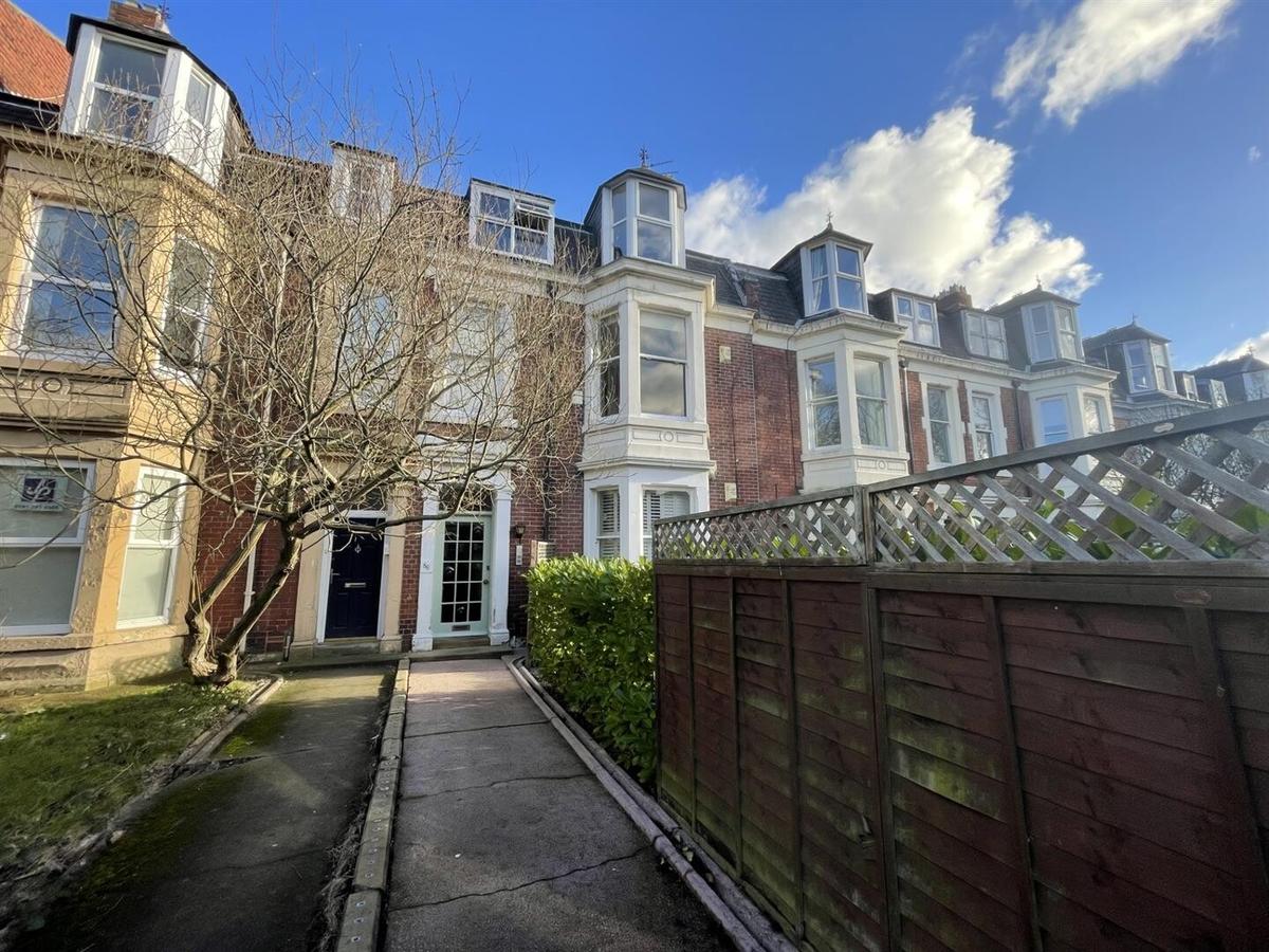 3 bedroom apartment for rent St Georges Terrace Newcastle, NE2 2DL ...