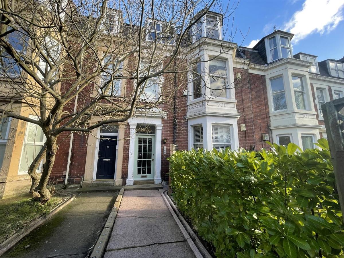3 bedroom apartment for rent St Georges Terrace Newcastle, NE2 2DL ...