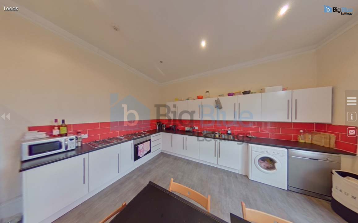 8 bedroom house for rent Cardigan Road Leeds, LS6 3BJ | UniHomes