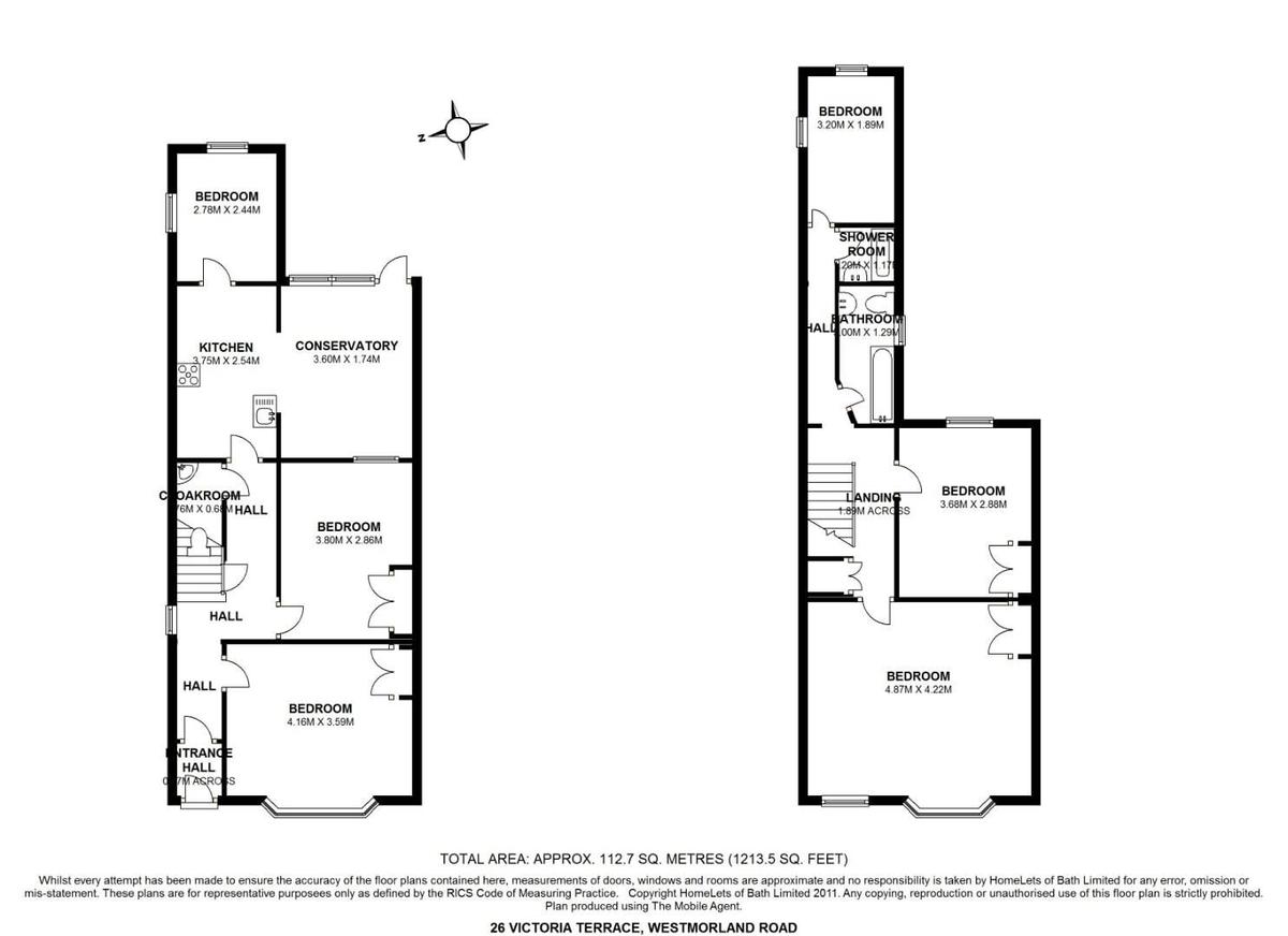 6 bedroom house for rent Victoria Terrace Bath, BA2 3QZ | UniHomes