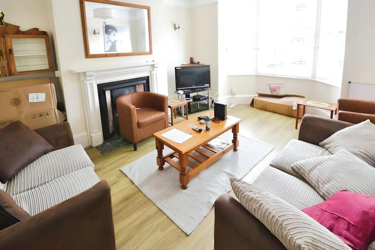 6 bedroom house for rent St. Johns Road Exeter, EX1 2HR | UniHomes