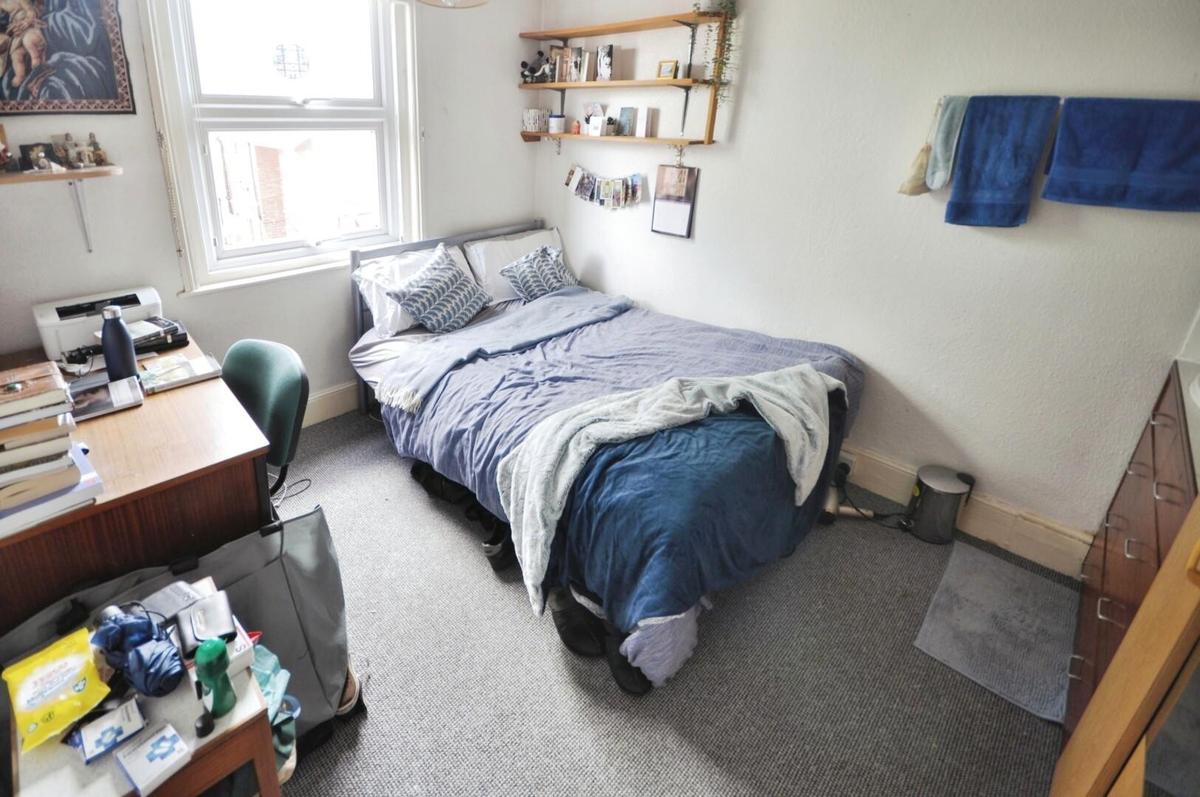 6 bedroom house for rent St. Johns Road Exeter, EX1 2HR | UniHomes