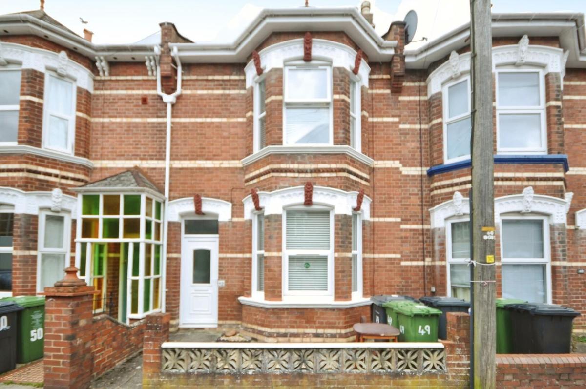 6 bedroom house for rent St. Johns Road Exeter, EX1 2HR | UniHomes