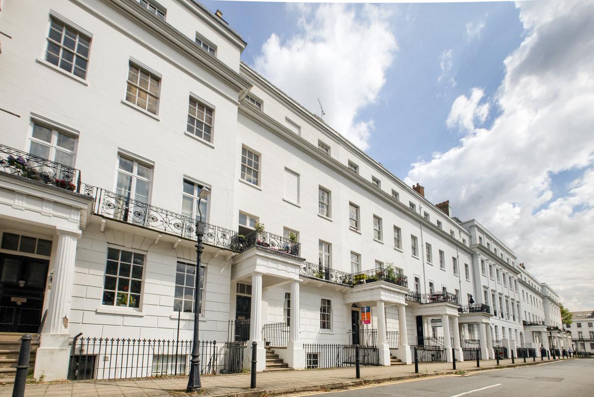 2 bedroom apartment for rent Clarendon Square, Leamington Spa, CV32 5QY ...