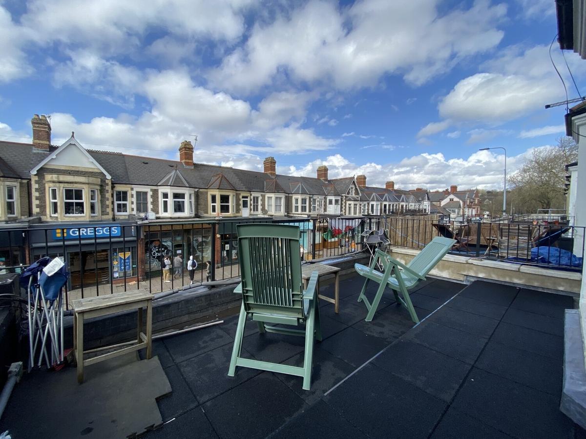 2 bedroom apartment for rent Wellfield Road Cardiff, CF24 3PB | UniHomes