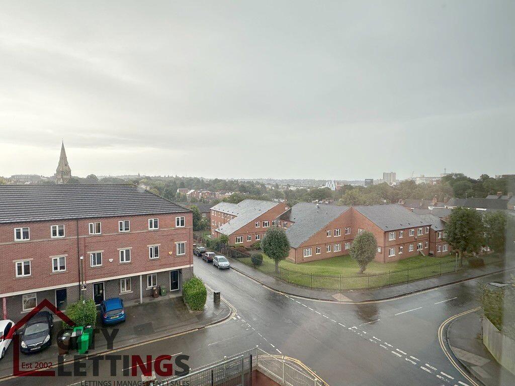 2 bedroom apartment for rent Raleigh Square, Nottingham, NG7 4DN | UniHomes