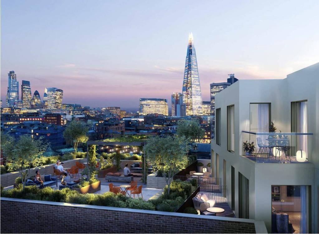 1 bedroom apartment for rent 1 Brigade Mews London, SE1 0GG | UniHomes