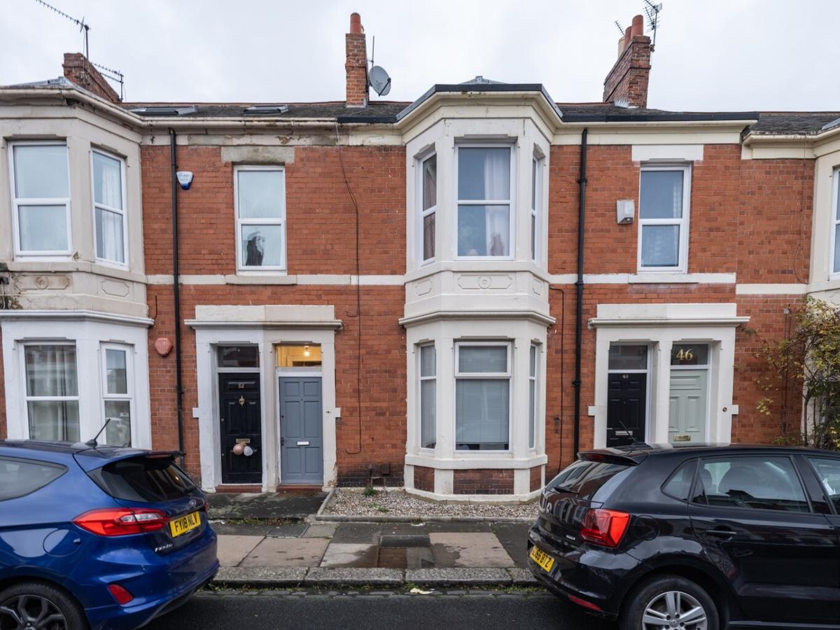 4 bedroom apartment for rent Bayswater Road, Newcastle, NE2 3HS | UniHomes