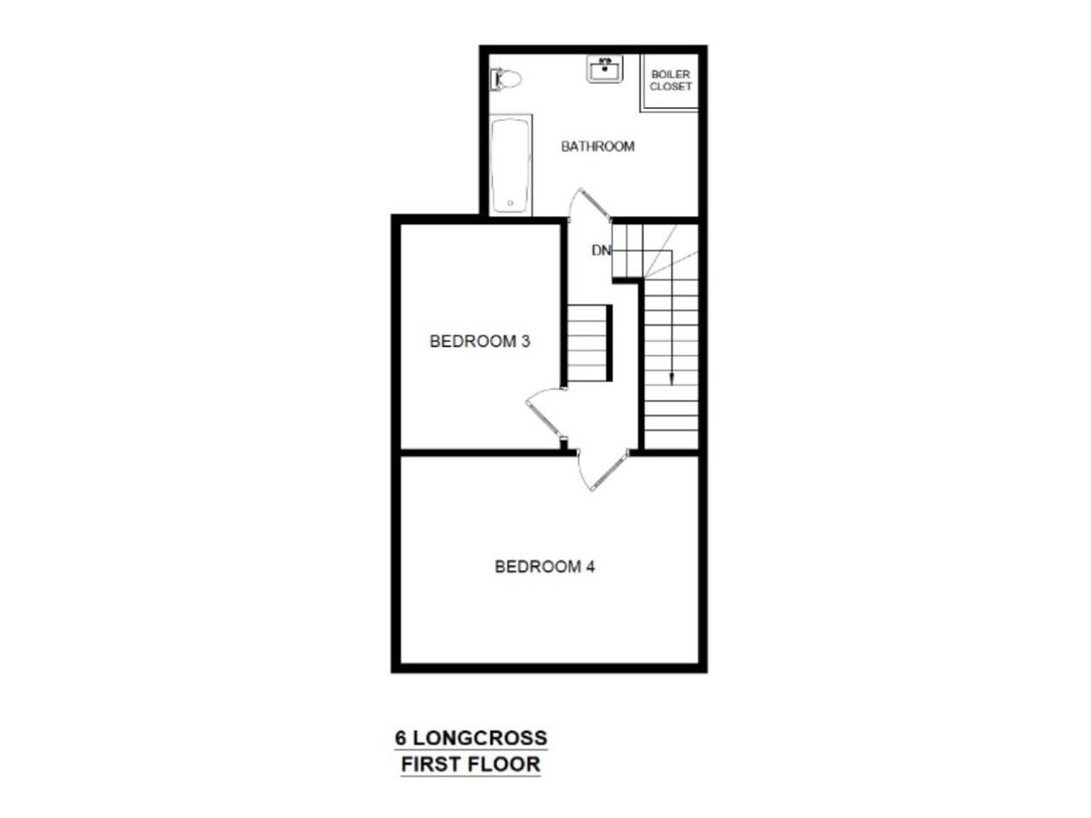 4 bedroom house for rent Longcross Street, Cardiff, CF24 0JW | UniHomes