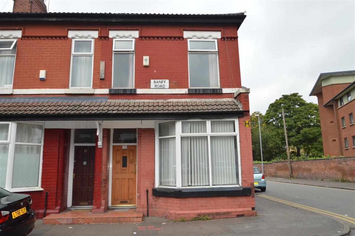 4 bedroom house for rent Banff Road Manchester, M14 5TA | UniHomes