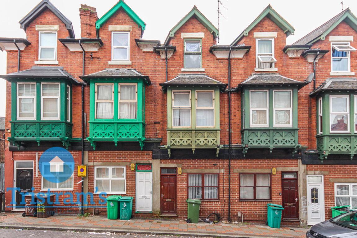 4 bedroom house for rent Peveril Street, Nottingham, NG7 4AJ | UniHomes