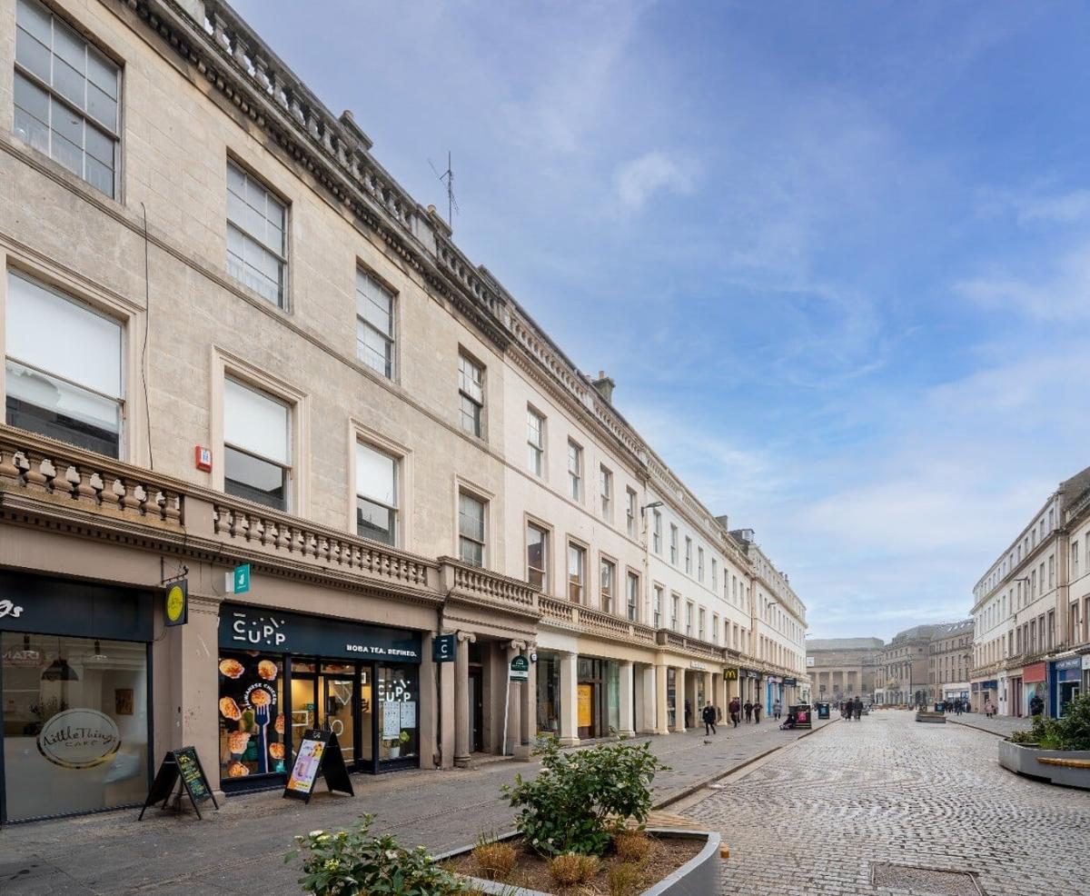 5 bedroom apartment for rent Reform Street, 1Fl Dundee, DD1 1SG | UniHomes